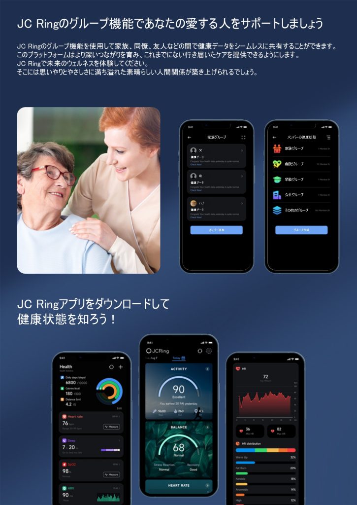 スマートリング JC リング新発売！ | 医療機器の製造及び輸入なら株式会社三幸製作所